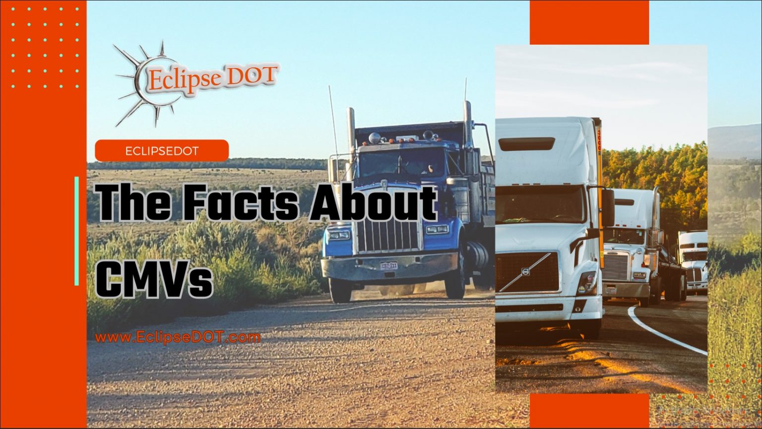 The Facts about CMVs