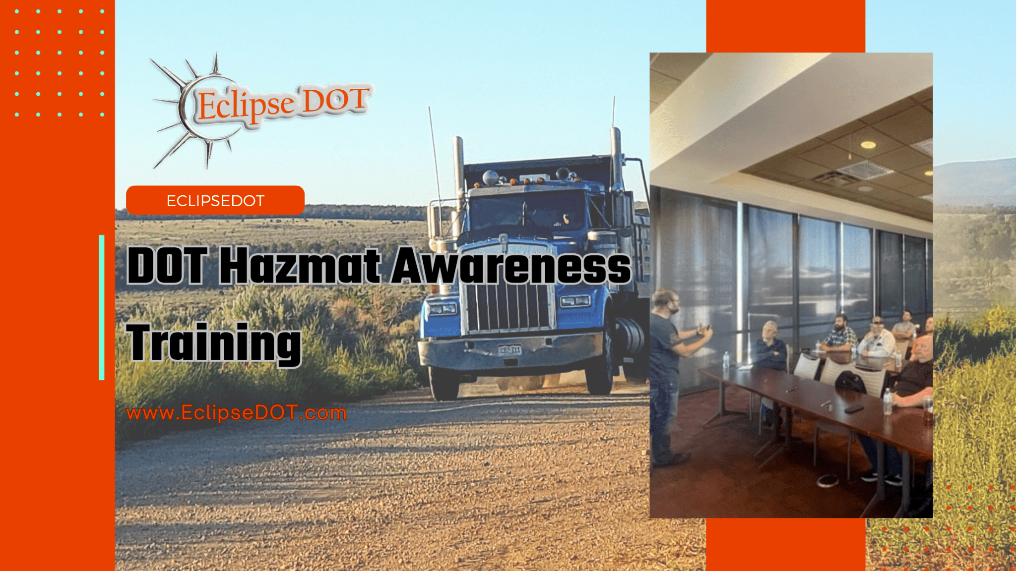 DOT Hazmat Awareness Training