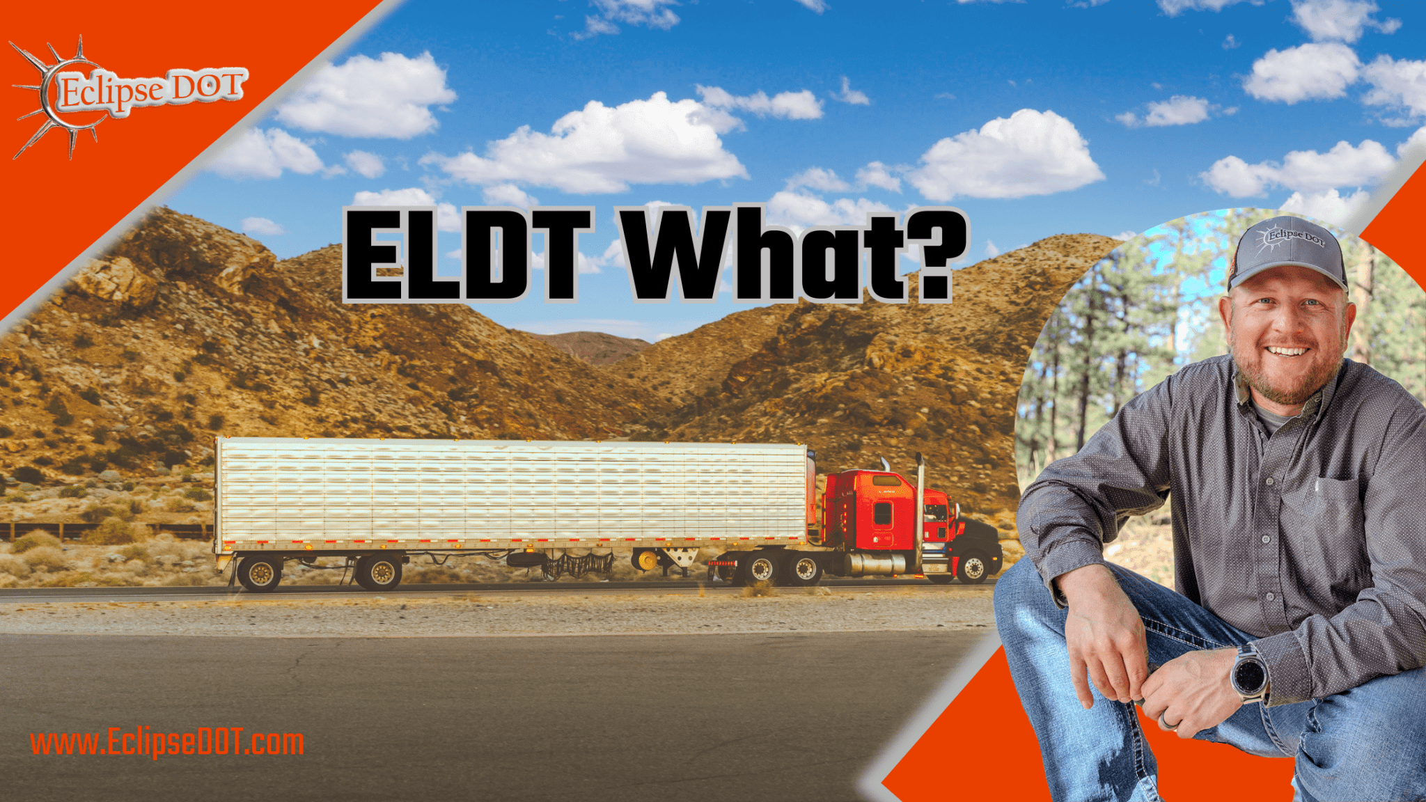 CDL Training Requirements 2022