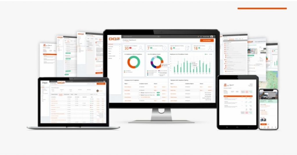 Driver Qualification Files Made Easy
