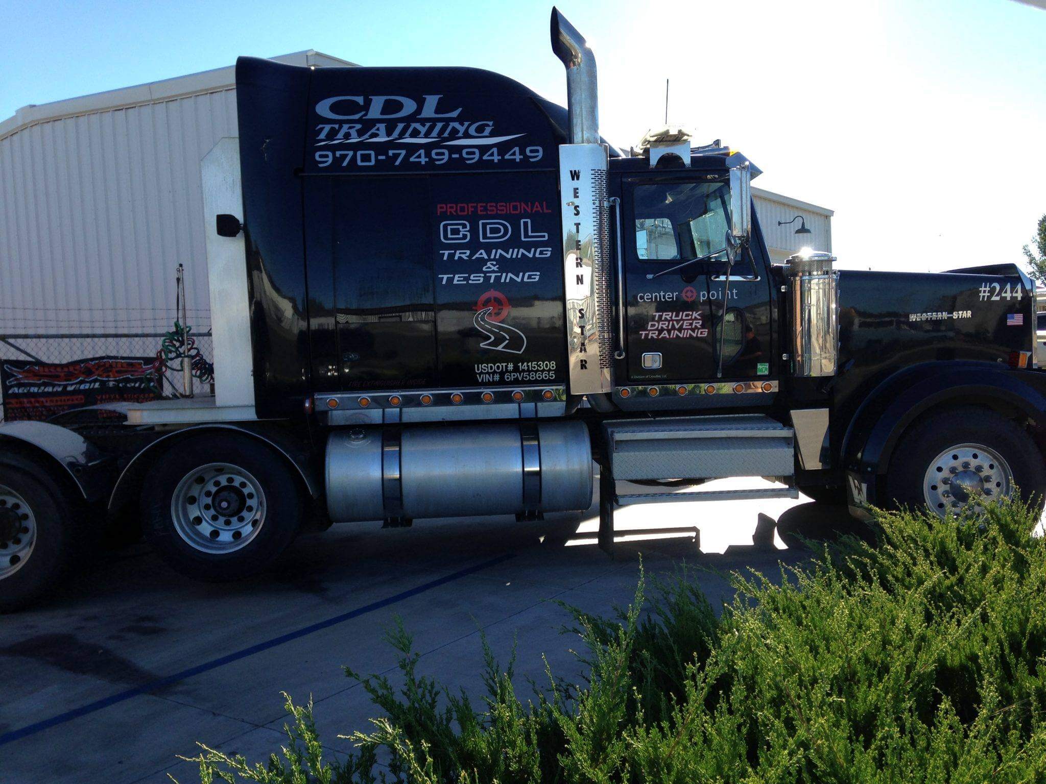 CDL Training - Eclipse DOT