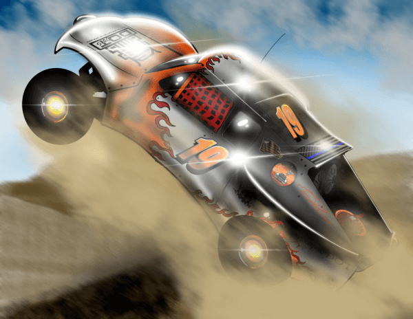 Baha Truck - Eclipse DOT