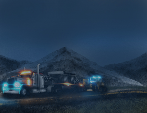 Belly Dump - Eclipse DOT