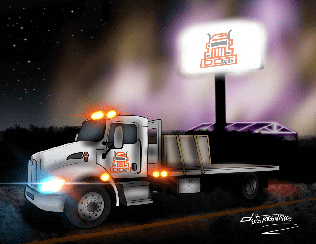 Bobtail Delivery - Eclipse DOT