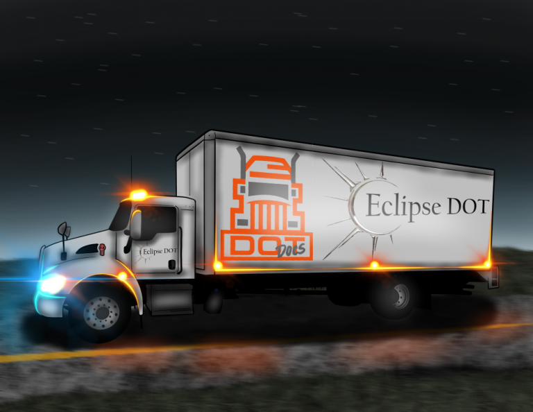 Box Truck - Eclipse DOT