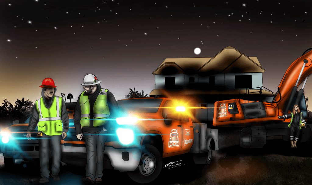 Building House - Eclipse DOT