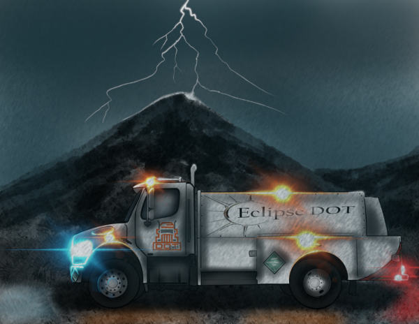 CO2 Delivery - Eclipse DOT