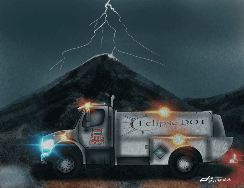 CO2 Delivery - Eclipse DOT