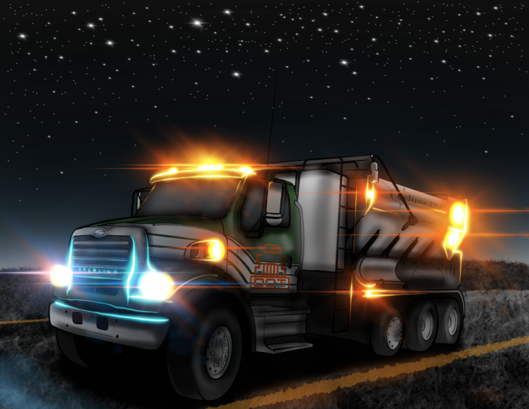 Concrete Mixer - Eclipse DOT