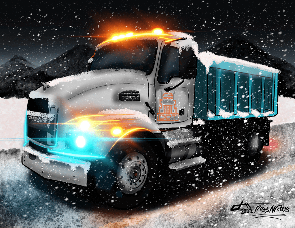 Dumpster Delivery - Eclipse DOT