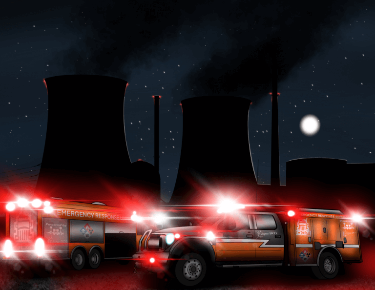 Emergnecy Vehicles. - Eclipse DOT