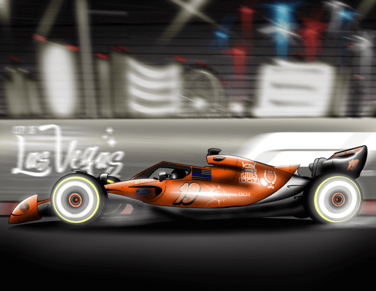 F1 Vegas - Eclipse DOT