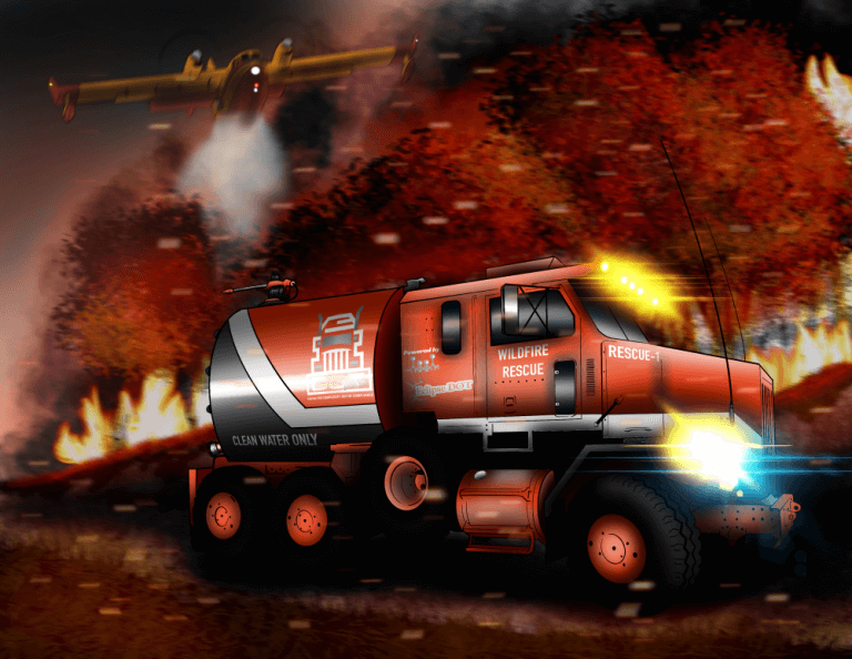 Fire Military - Eclipse DOT