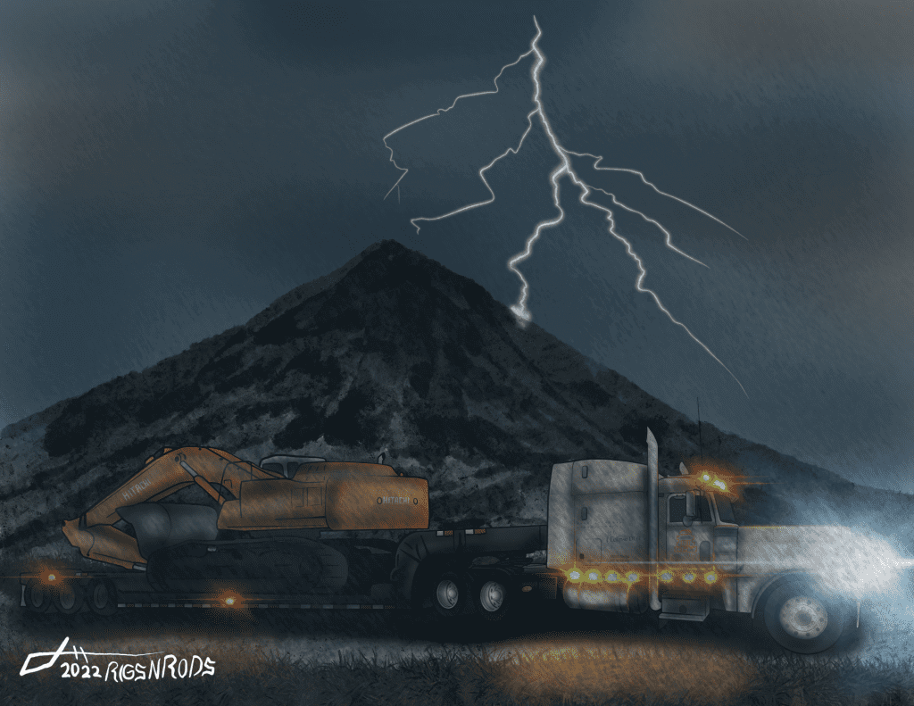 Heavy Haul - Eclipse DOT