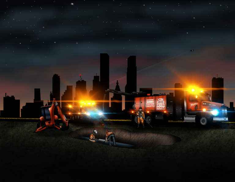 Eclipse Line Break - Eclipse DOT