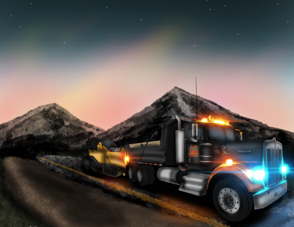 Paving - Eclipse DOT