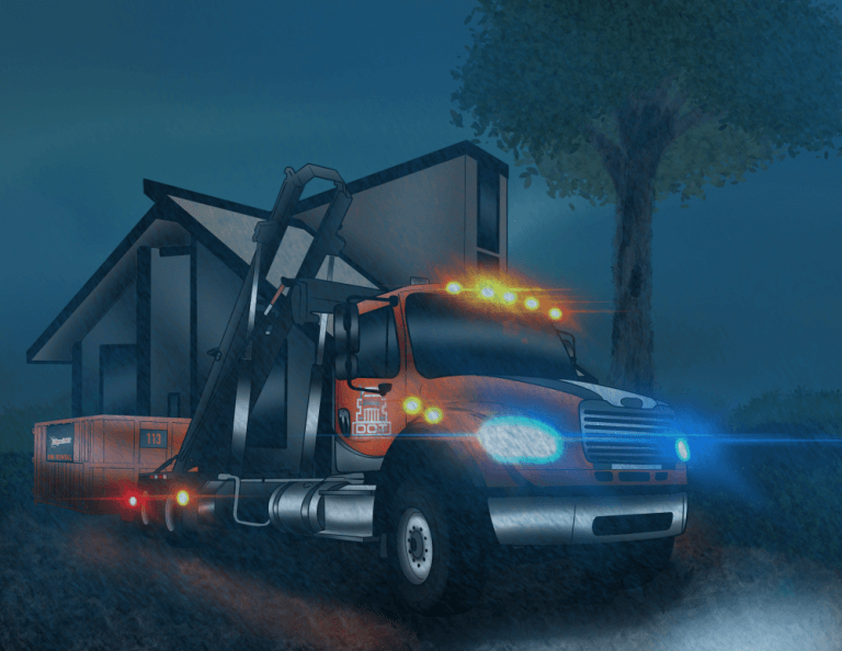 Roll Off - Eclipse DOT