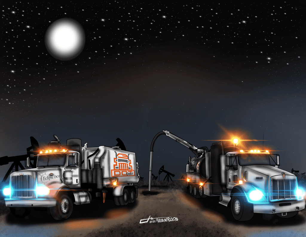 Vac Trucks - Eclipse DOT
