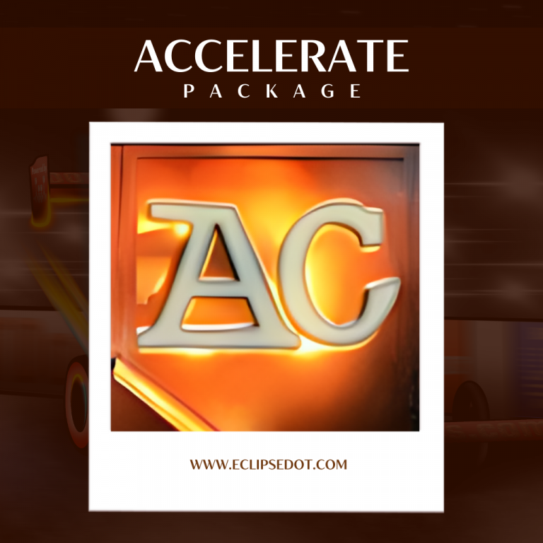 Accelerator Package - Eclipse DOT