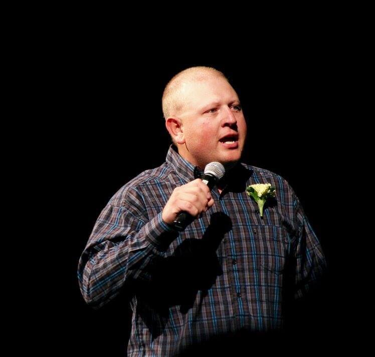 Dan Speak At Your Event | Eclipse DOT