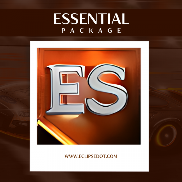 Essential Package - Eclipse DOT