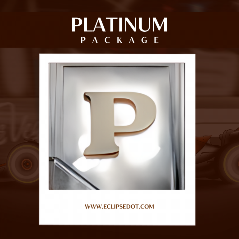 Platinum Package - Eclipse DOT