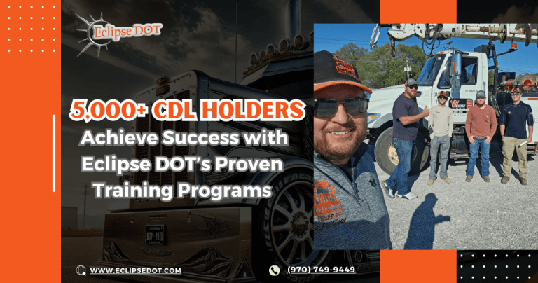 5,000+ CDL Holders Achieve Success