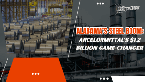 Alabama’s Steel Boom: ArcelorMittal’s $1.2 Billion Game-Changer ...