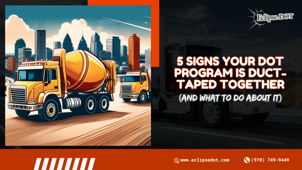 Eclipse DOT: Maximize Efficiency with Compliance & Training